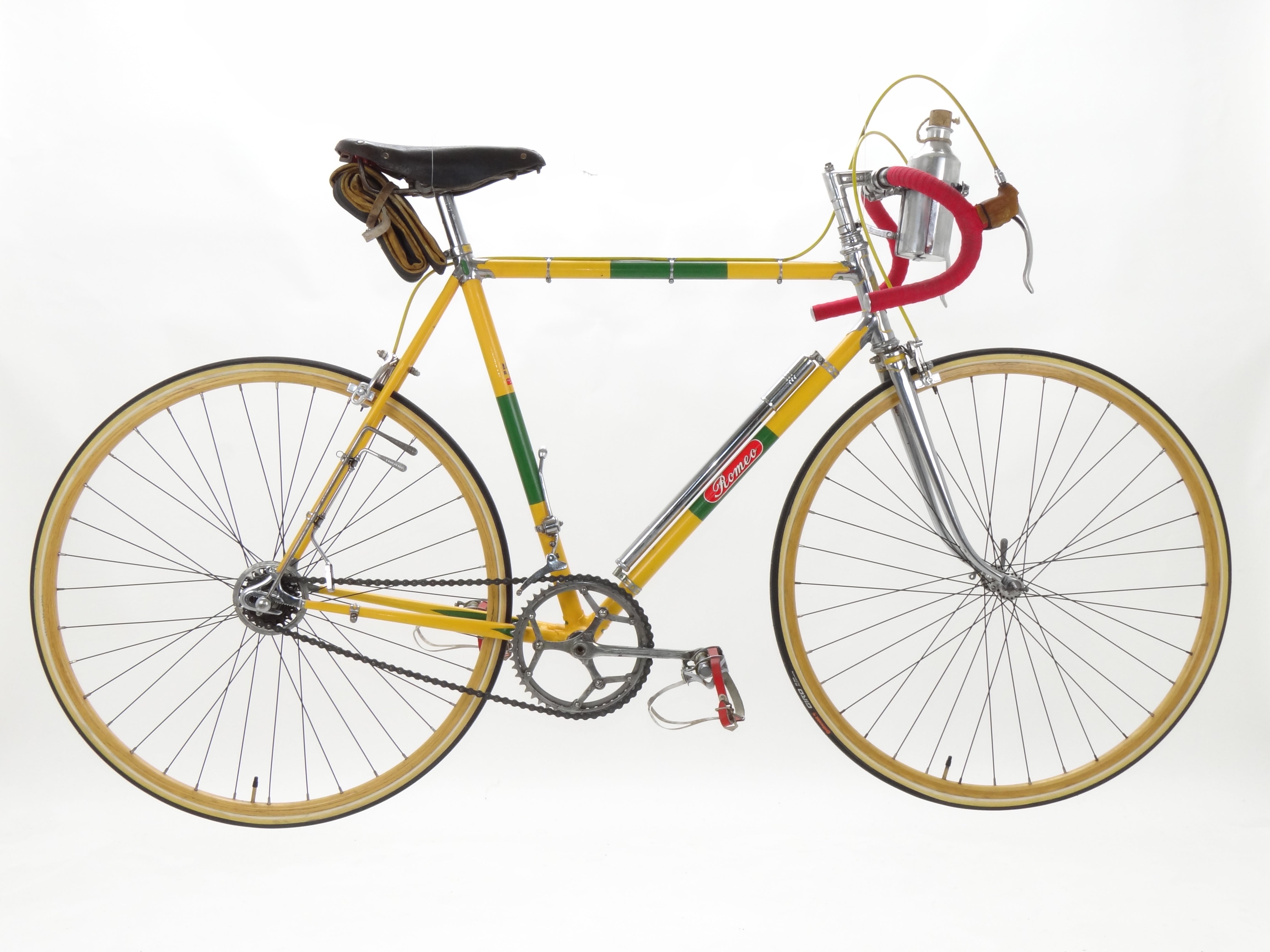 Romeo 40's Team Bike – Der ReCyclist