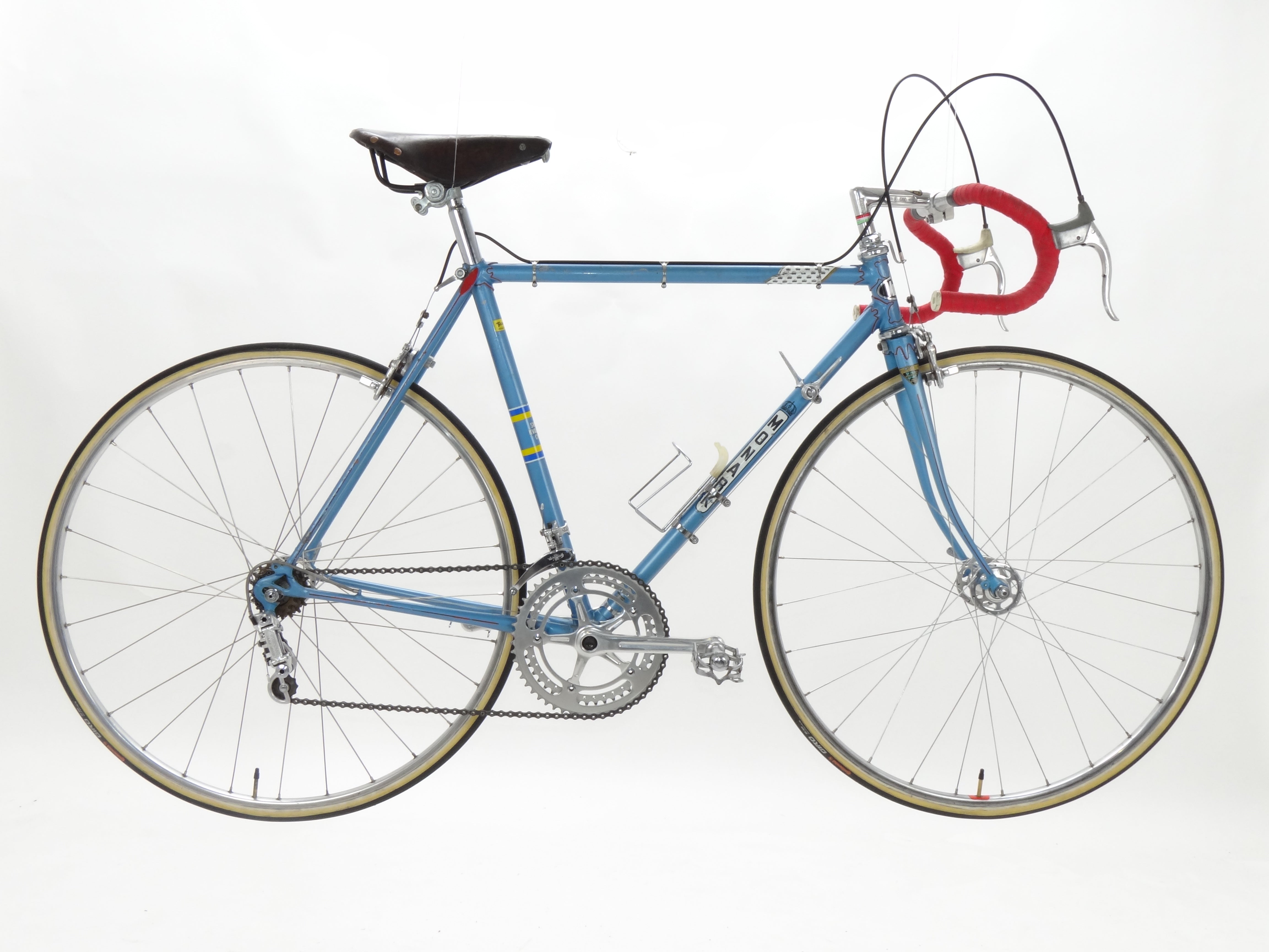 Monark – Der ReCyclist