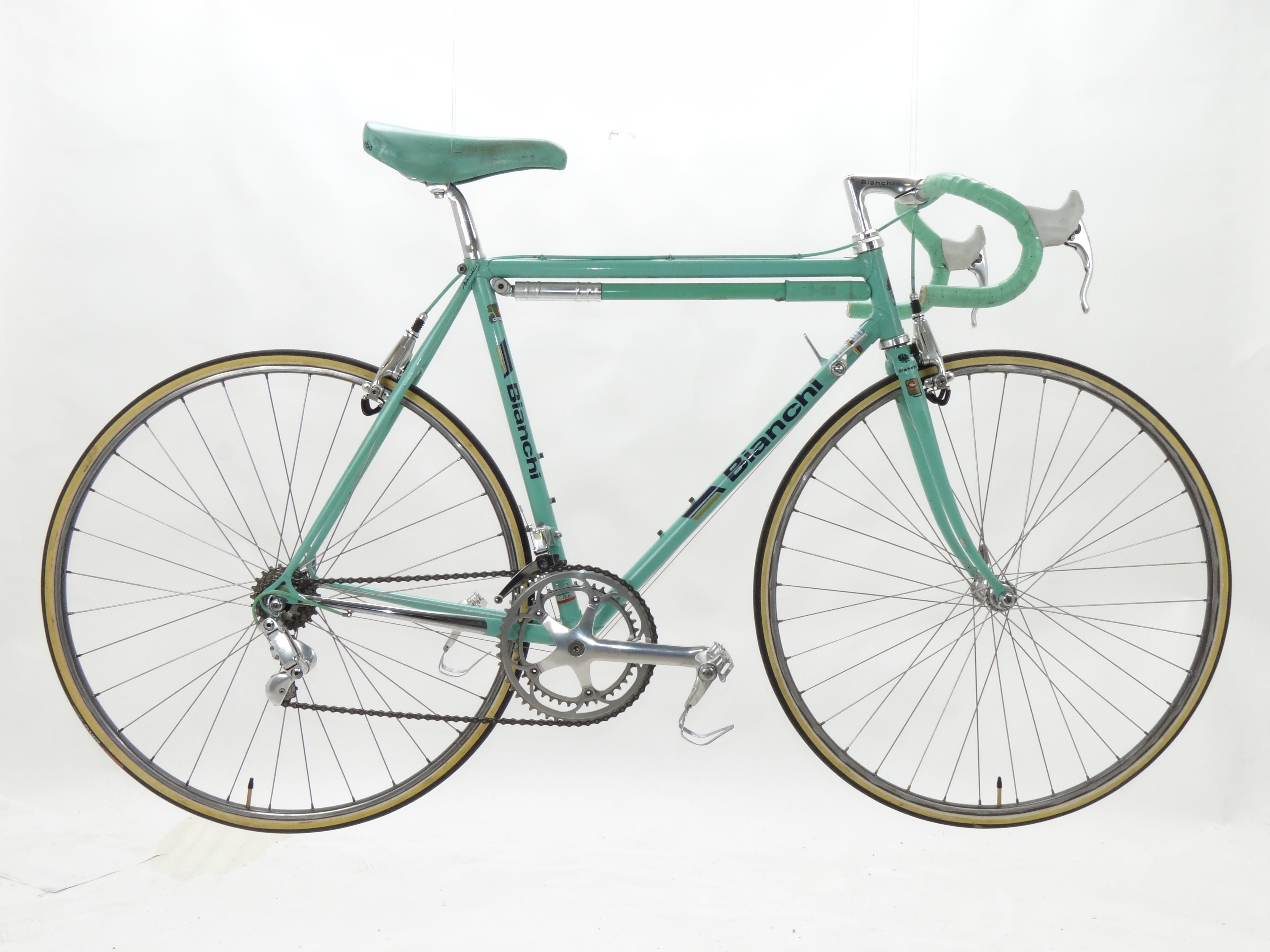 Old Bianchi Road Bike