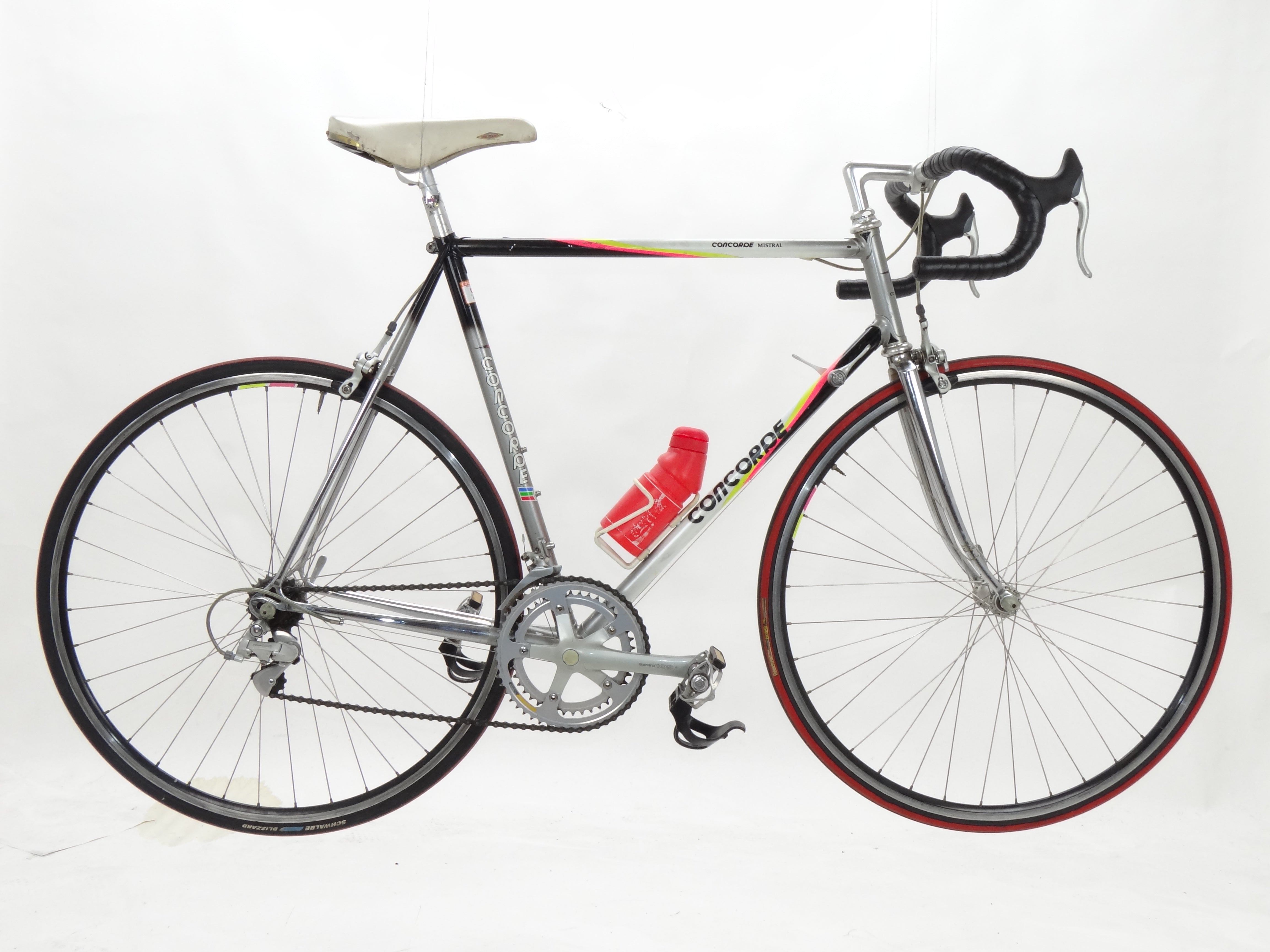 Concorde Mistral – Der ReCyclist