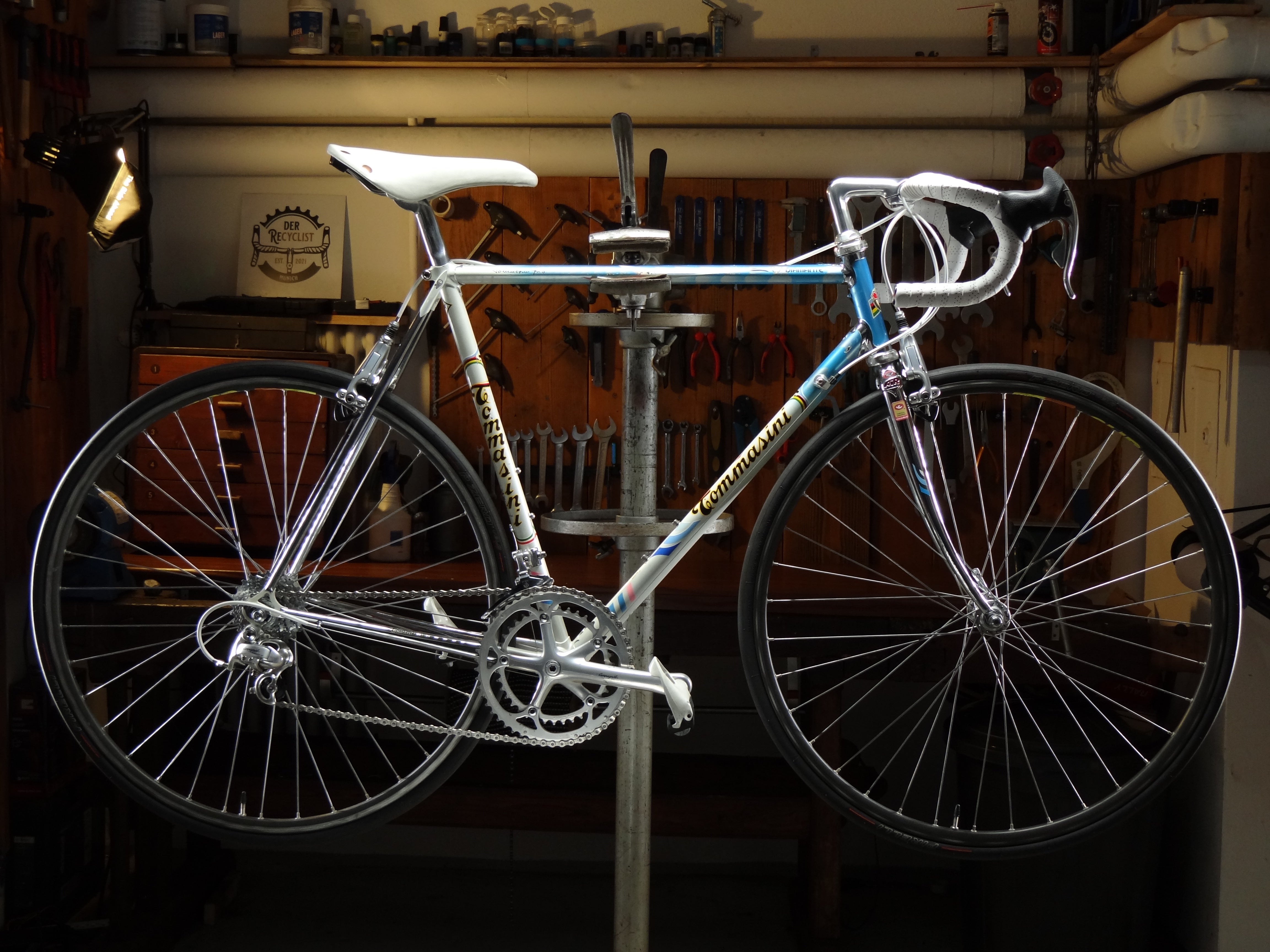 Tommasini Diamante #2 – Der ReCyclist