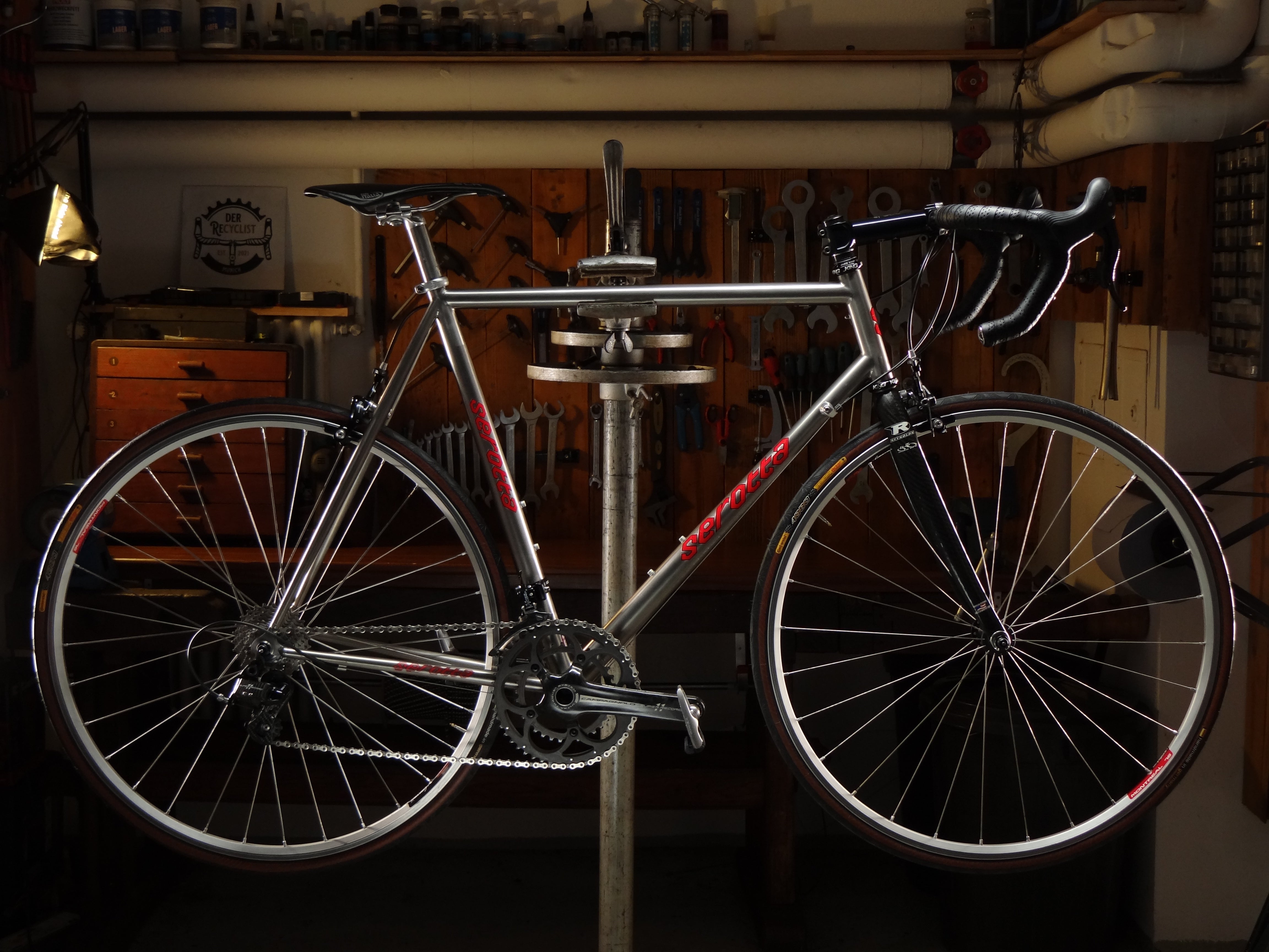 Serotta Colorado Ti – Der ReCyclist