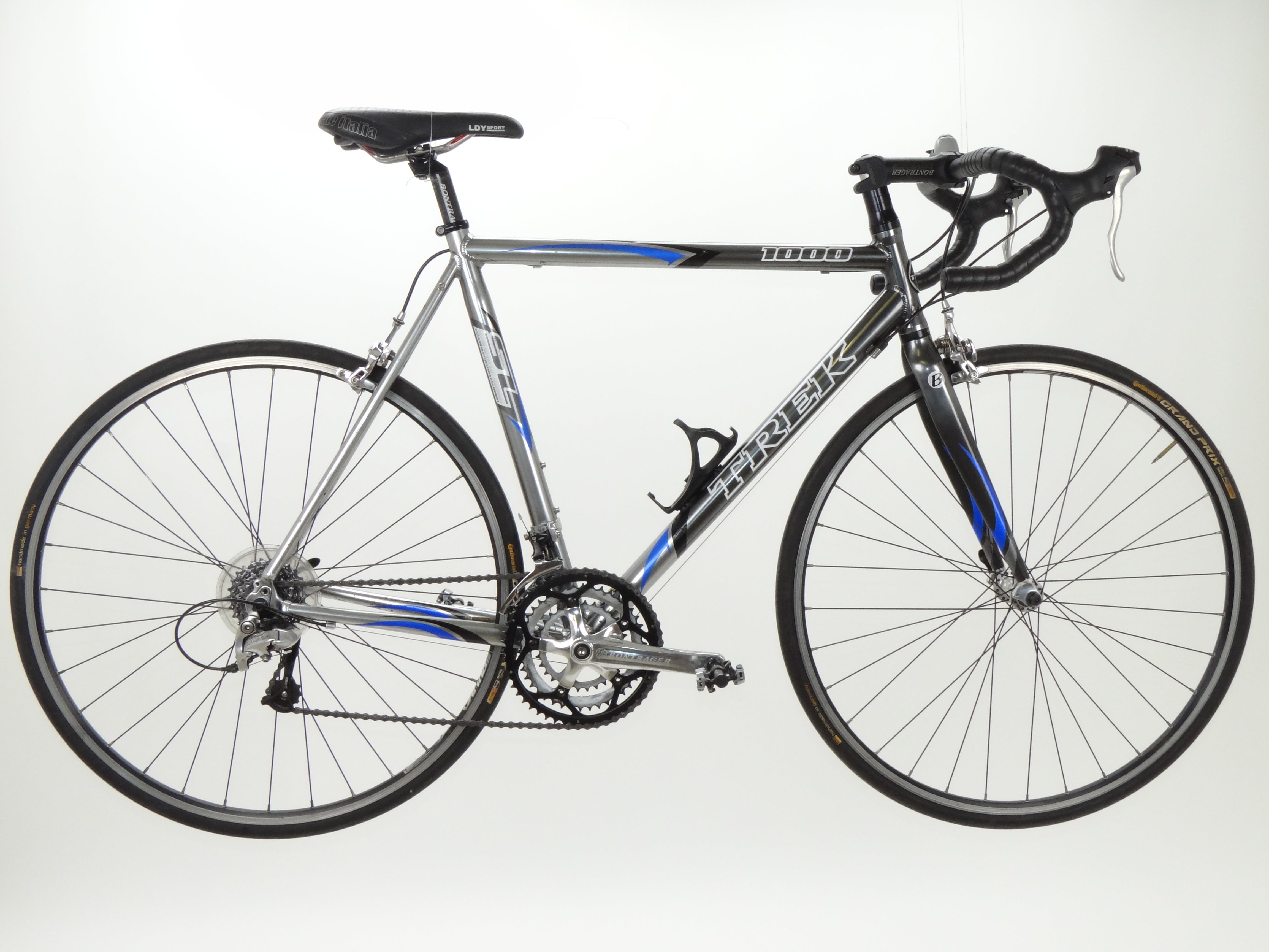 Trek SL 1000 – Der ReCyclist